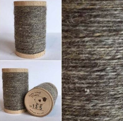 Moire Rustic Thread #135 – Wool and Dye Works