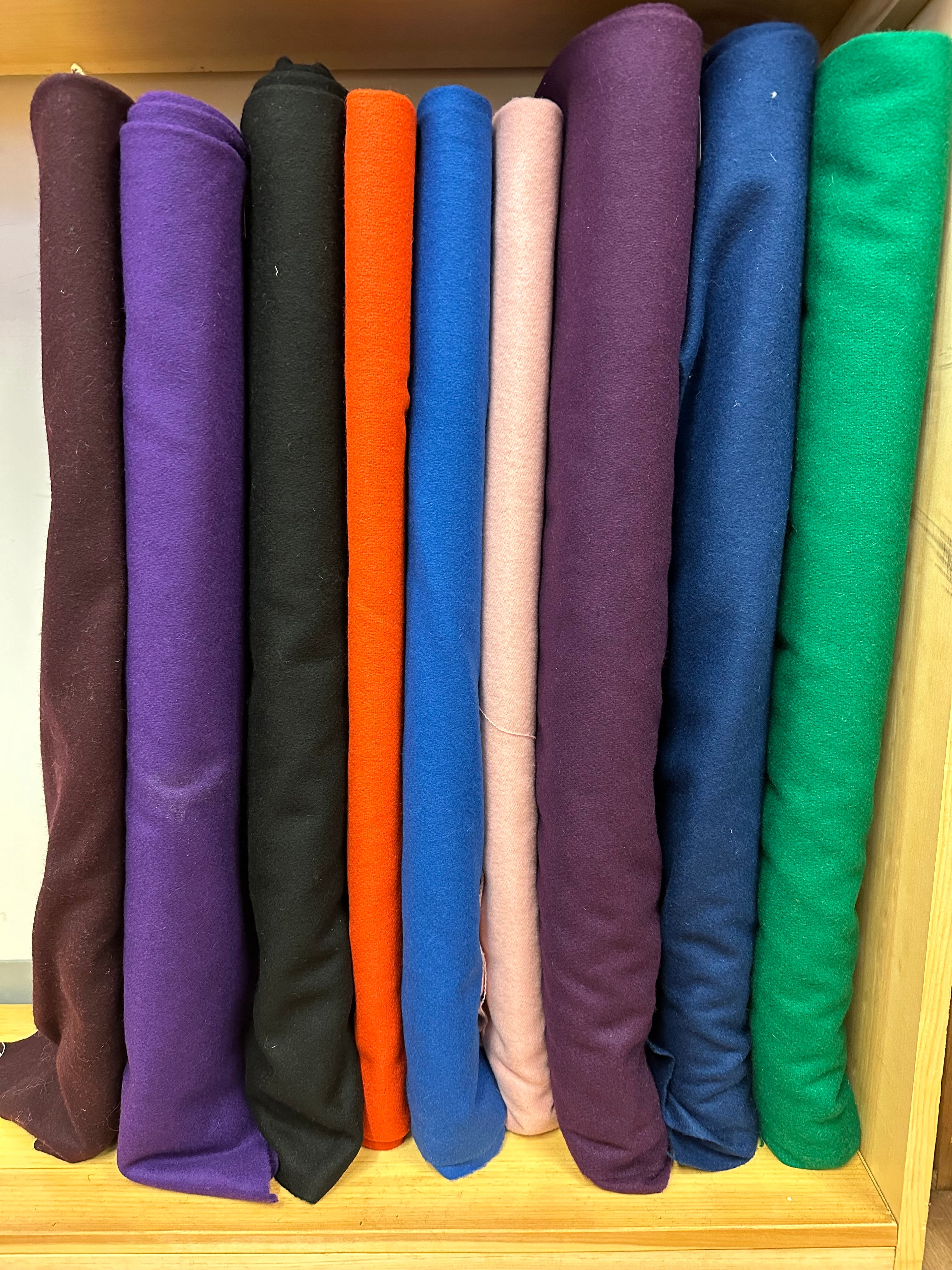 Coat Weight Wool – Wool and Dye Works