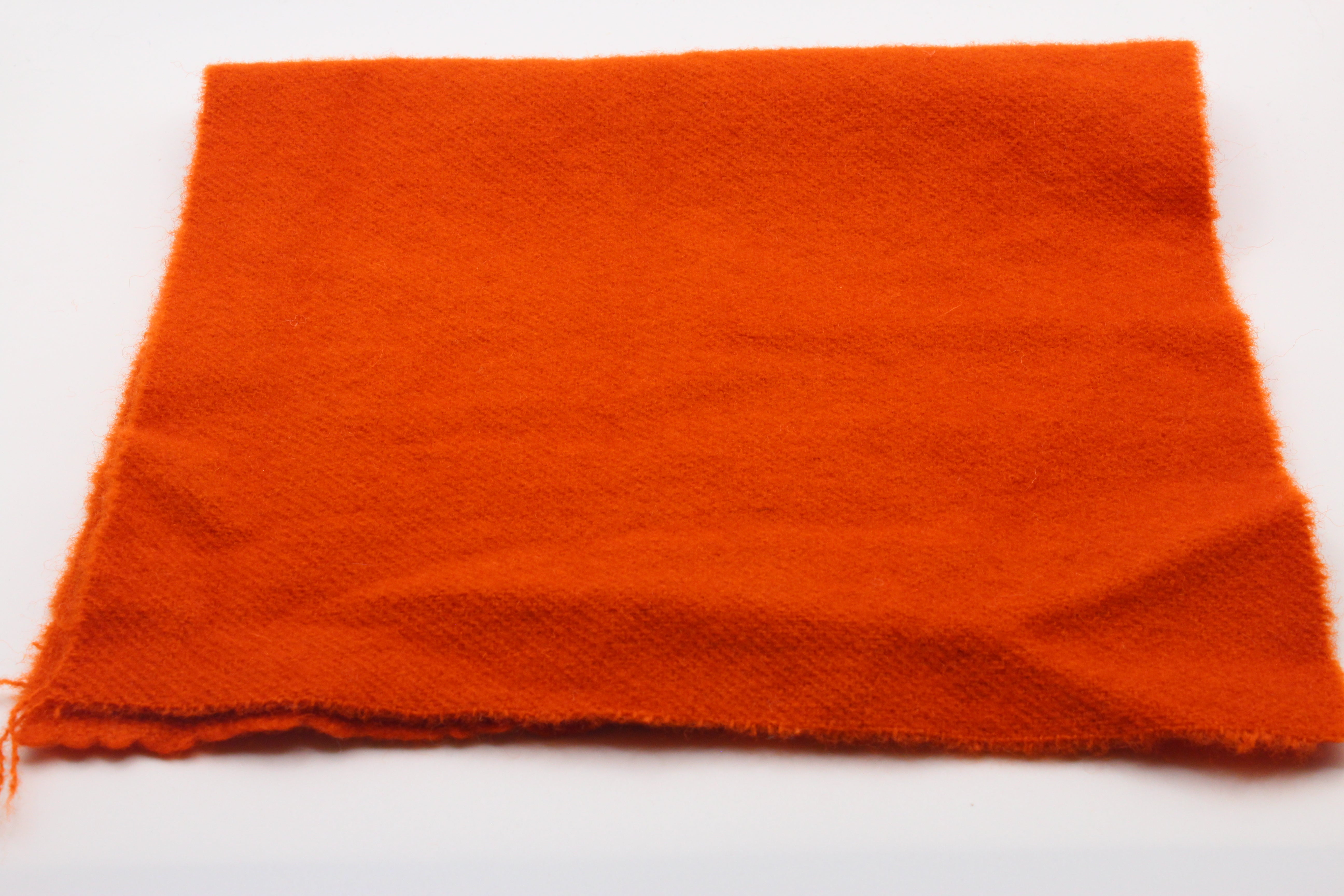 Hand Dyed Wool Tiger Lily – Wool and Dye Works