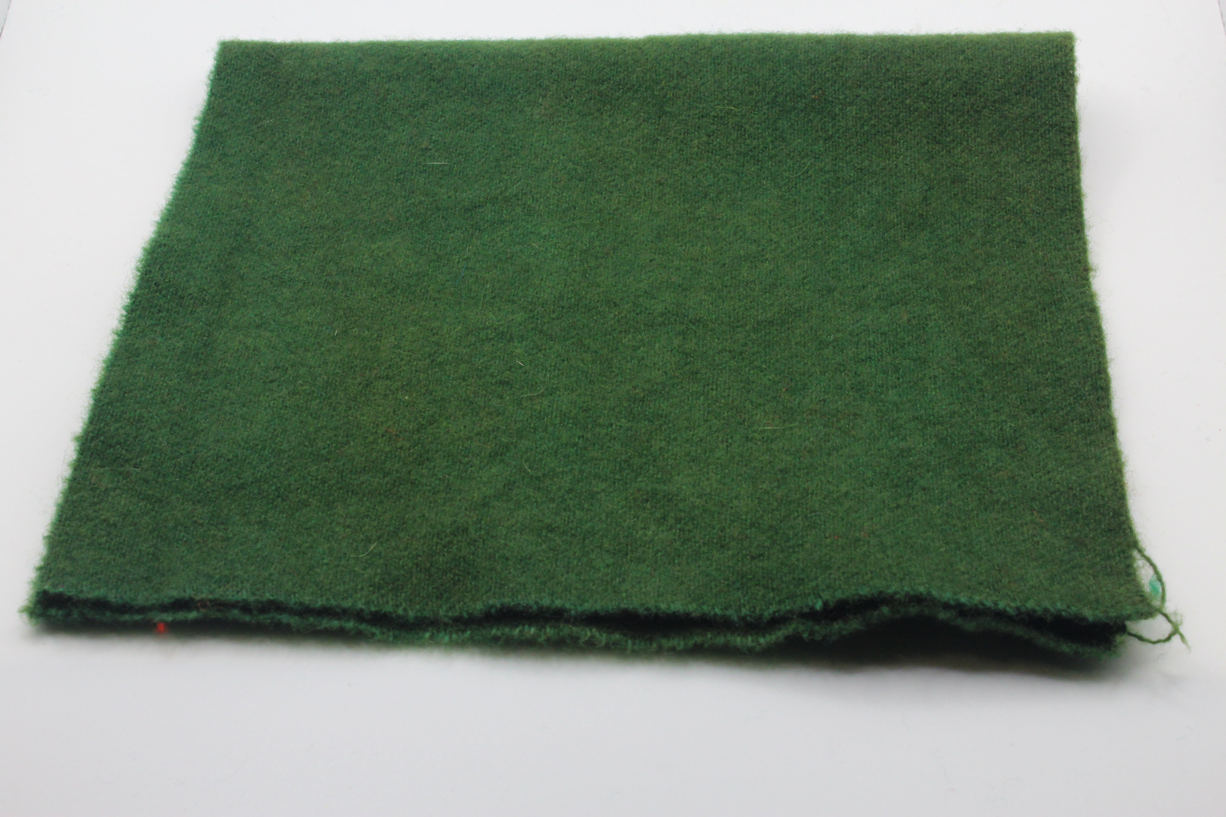 Hand Dyed Wool 7" Sweetheart Square Evergreen – Wool and Dye Works