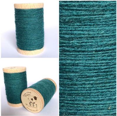 Moire Rustic Thread #531 – Wool and Dye Works