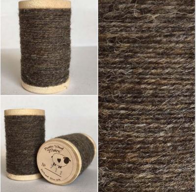 Moire Rustic Thread #711 – Wool and Dye Works