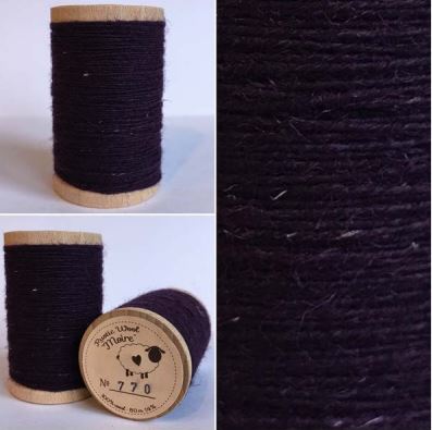 Moire Rustic Thread #770 – Wool and Dye Works