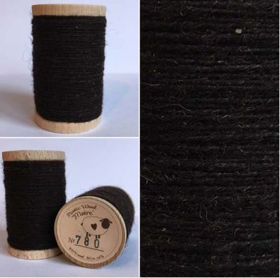 Moire Rustic Thread #780 – Wool and Dye Works