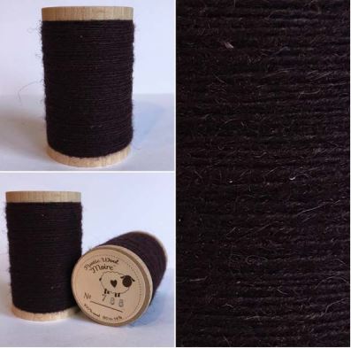 Moire Rustic Thread #788 – Wool and Dye Works