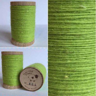 Moire Rustic Thread #804 – Wool and Dye Works